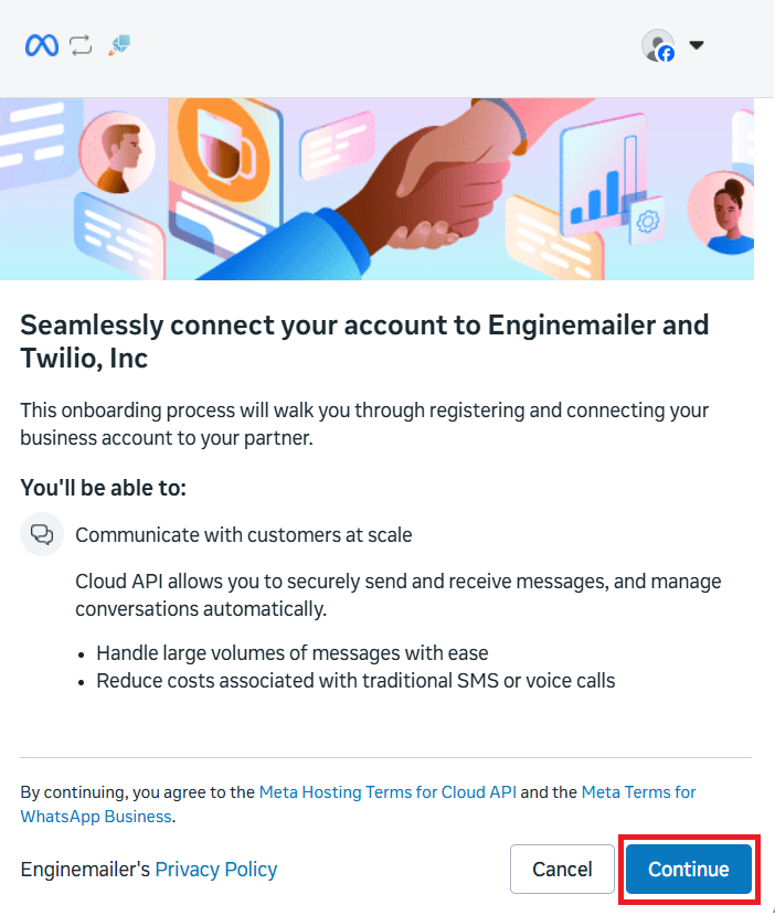 Connecting your WhatsApp Business with Enginemailer – Enginemailer